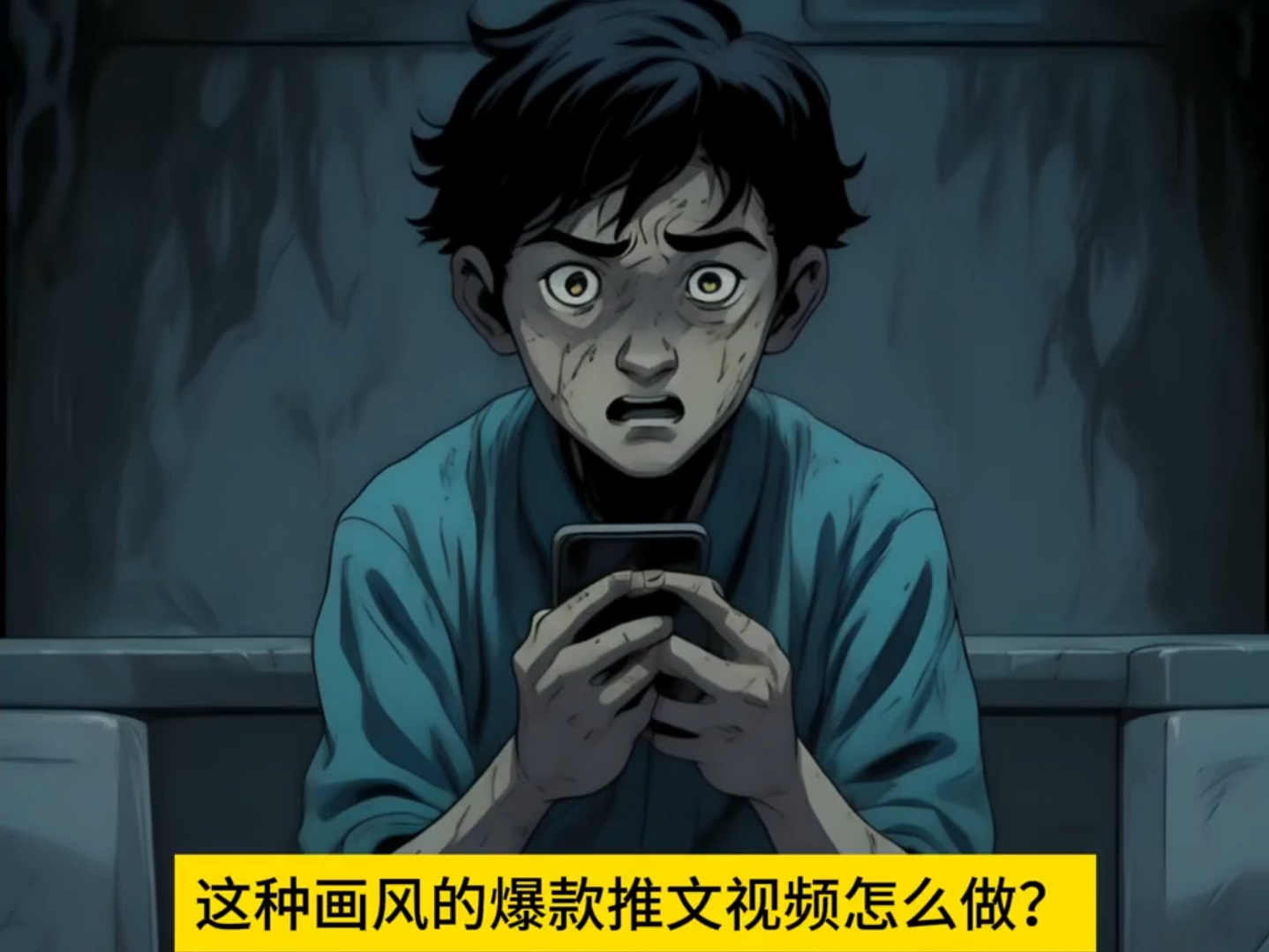 Pv助手一键生成漫画推文视频