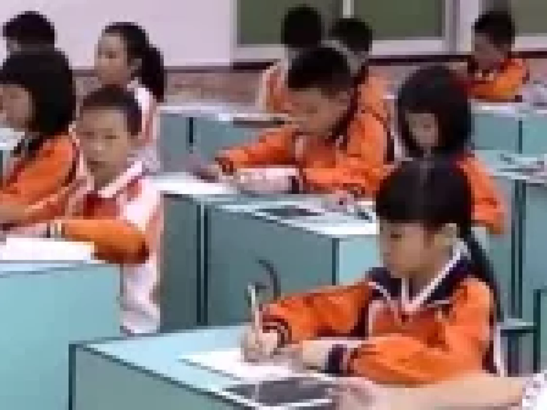 《乡下人家》教学视频