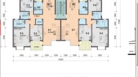 建筑方案设计视频课程第013节 室内布局设计4(建筑造形与住宅平面)
