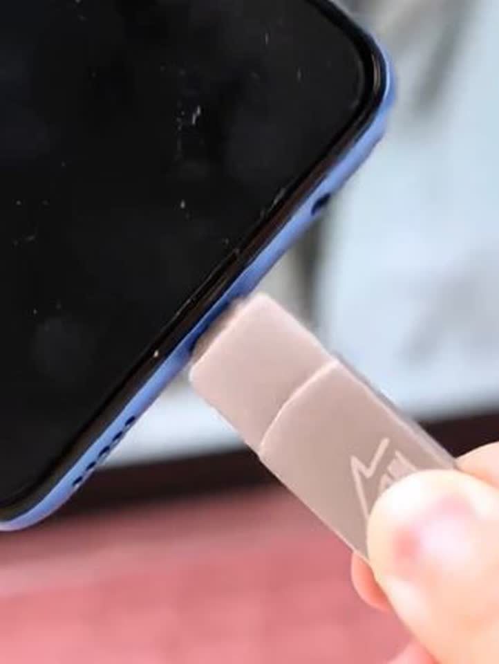 苹果安卓都可用大容量手机u盘