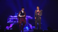 林俊杰惊喜现身周杰伦演唱会,双杰合唱真的太好听了,好喜欢啊!