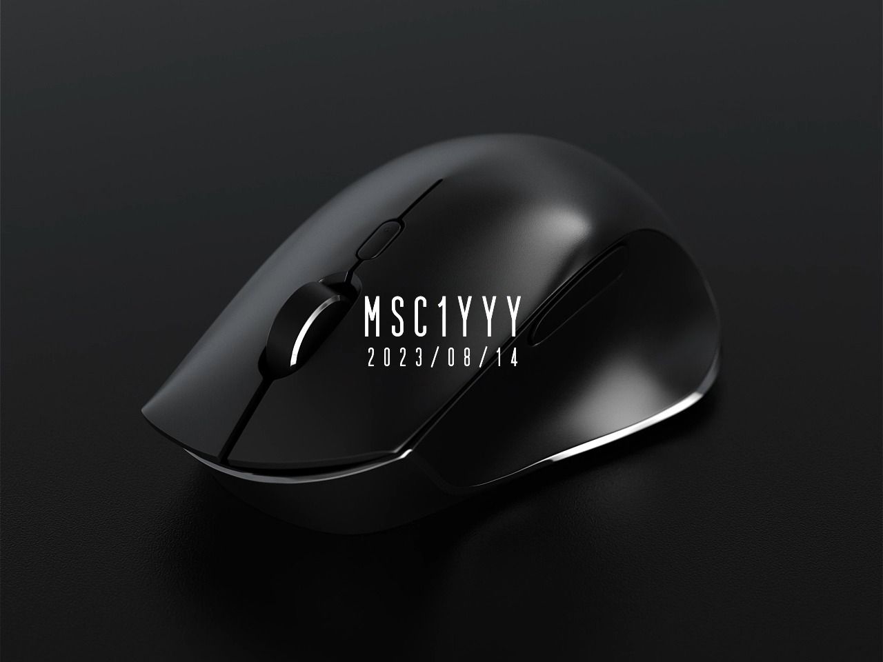 [C4D练习] 鼠标建模