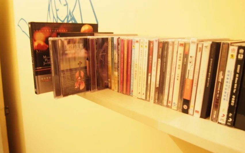 CD抓轨无损音乐大放送