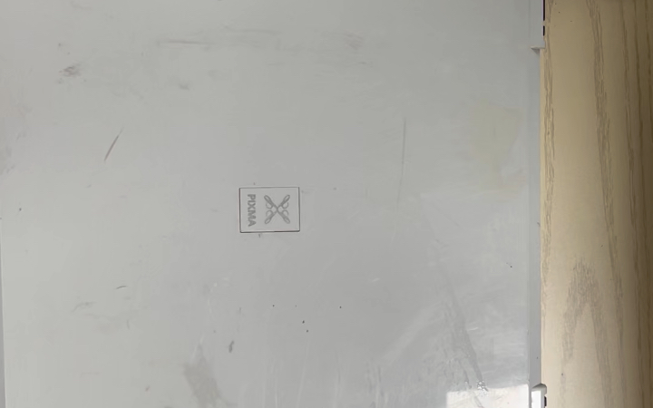 MG3680 三角形灯闪烁8下 墨水收集器将满 需要清零