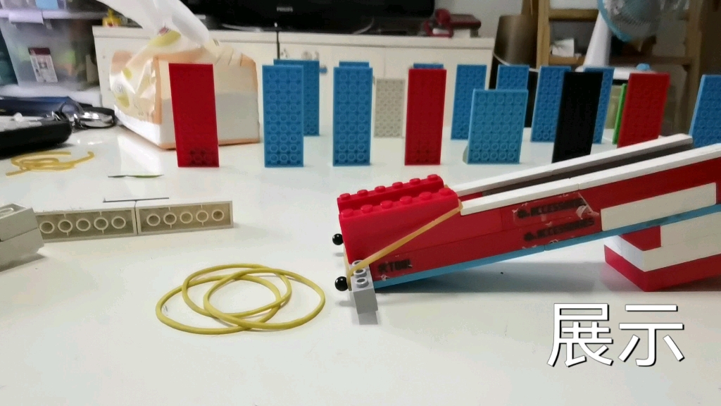 自制大威力乐高炮弩(含教程)