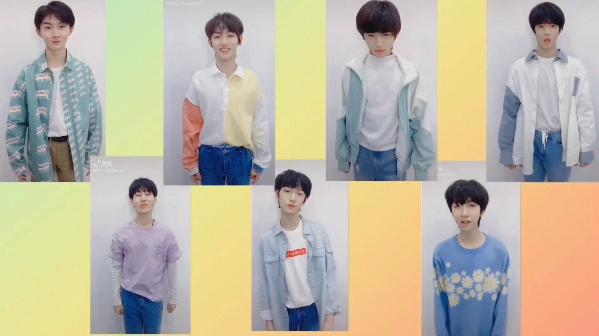 【时代少年团】《爆米花》手势舞七人教学完整版来喽