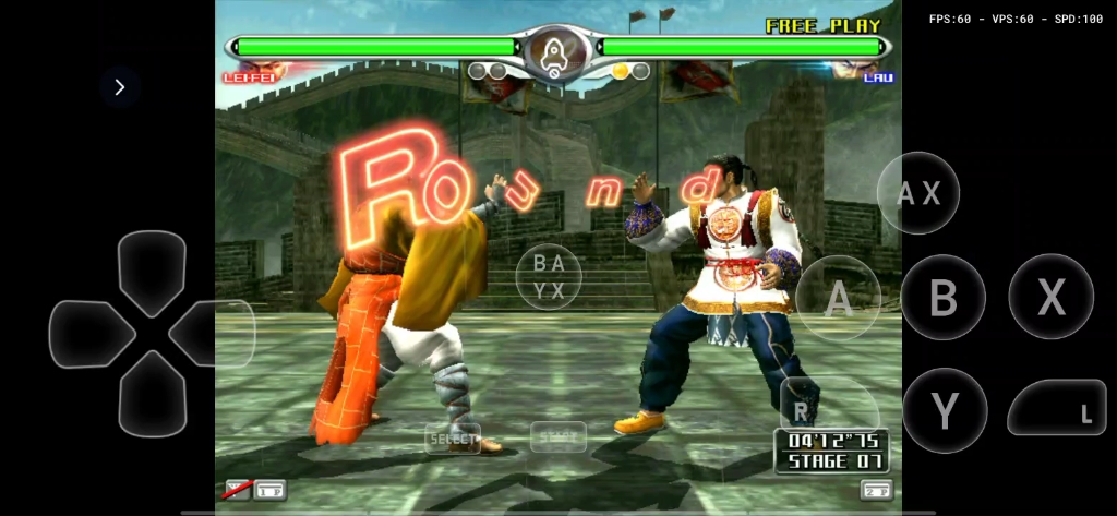 naomi2街机vr战士4最终版小马dc模拟器通关,少林功夫真地好