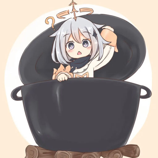 璃璃小原帽 