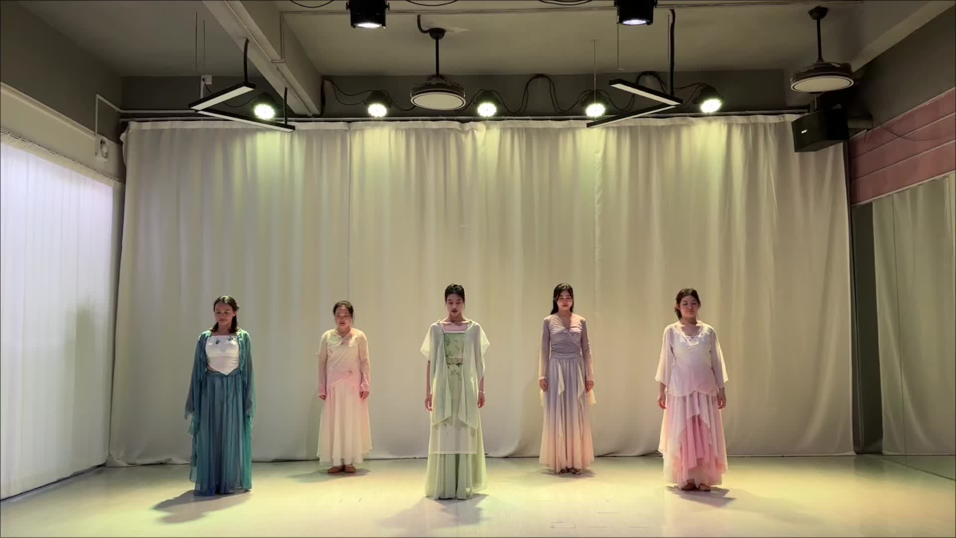 #古典舞 #稻香舞蹈#翻跳