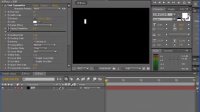 AE——屏幕打字机文字效果