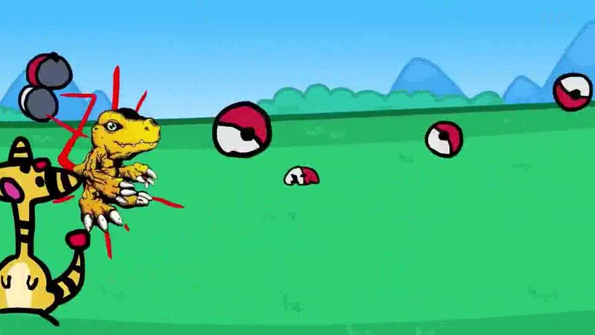 皮卡丘各路角色玩吃鸡游戏最后谁能赢一?