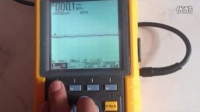 FLUKE-124工业万用示波表