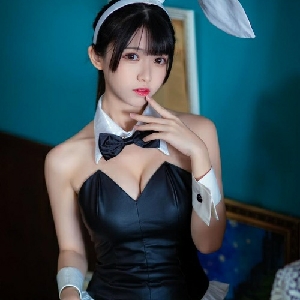 清泉飘雪 