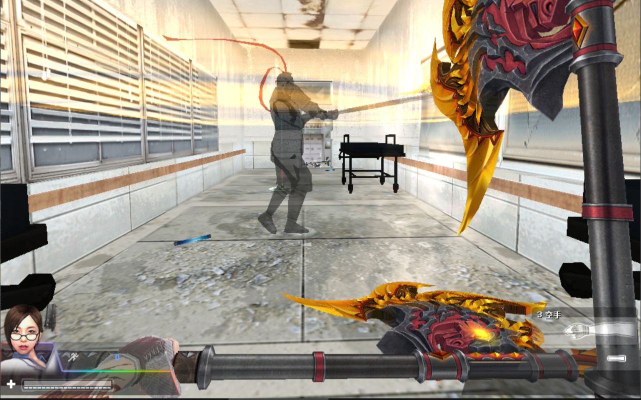 CSOL绝命档案单机版