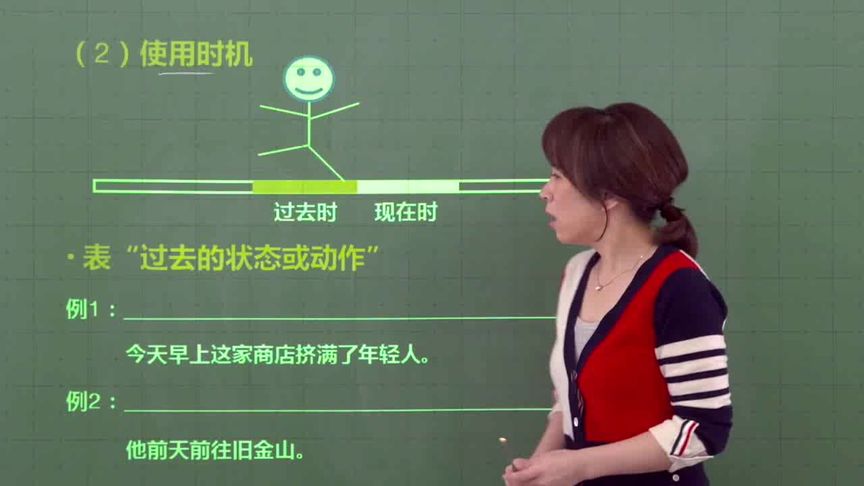 一般过去式 #英语 #学英语 #初中英语语法