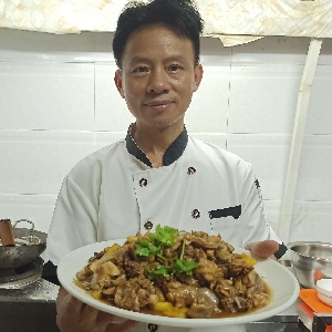 旺旺美食厨房 