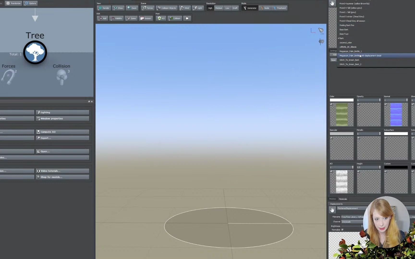 【官方教程】SpeedTree Live (V9)系列教程【中文机翻字幕】【持续...