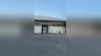 一键启动电动推拉棚视频