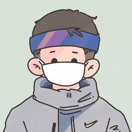 一灰橙 