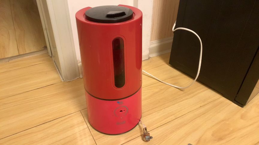 教你不花一分钱修复加湿器出雾量小!