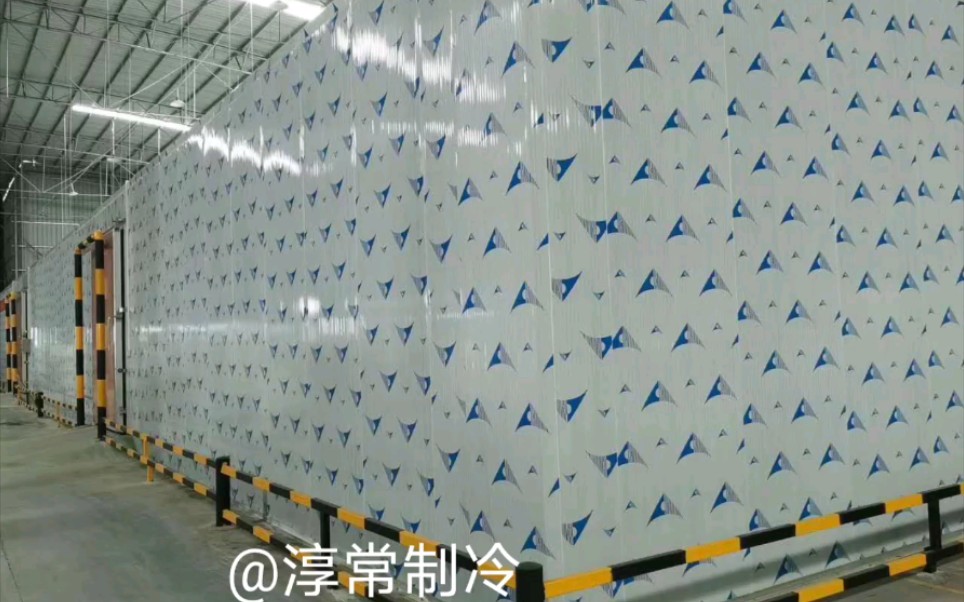 佛山100平方冻品冷库安装要多少钱?淳常冷库厂家提供价格方案