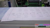 施乐510数码工程复印机 A0激光蓝图打印机 CAD大图打印复印机