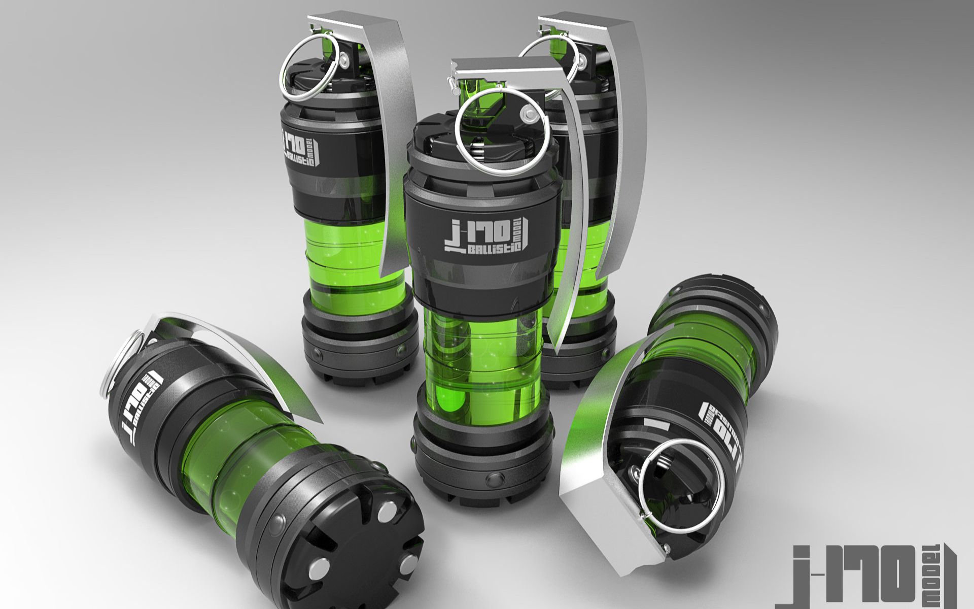 Autodesk Maya次世代道具,涨知识了,原来枪械游戏中的道具都是这么...