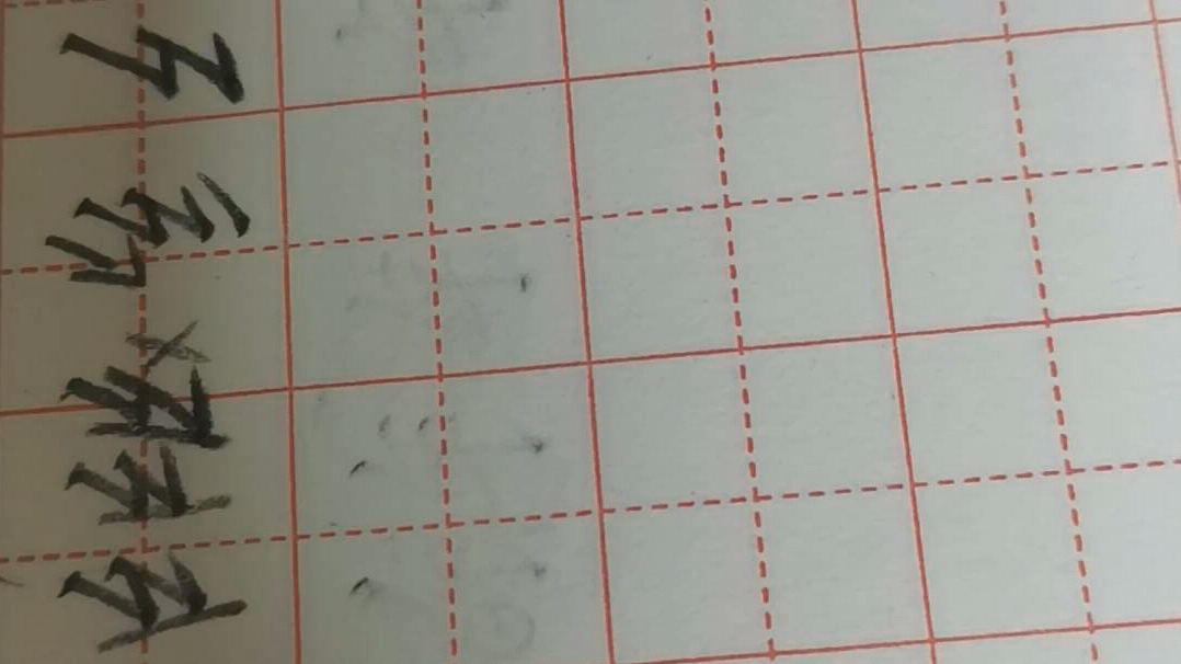 金字旁,食字旁,礻字旁,衤字旁
