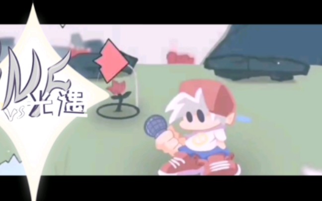 【FNF国人模组】vs光遇 v1预告希望大家能给我些建议!