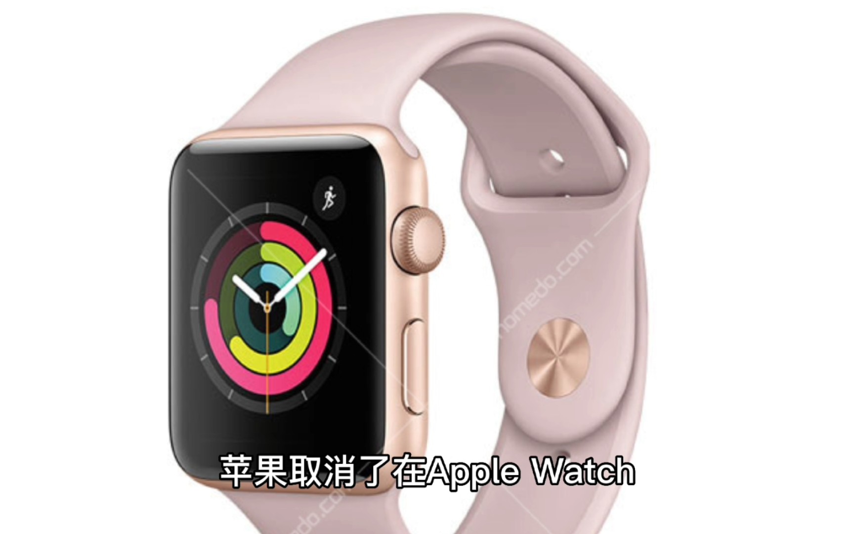 Apple Watch Series 8 手表有望支持体温测量功能