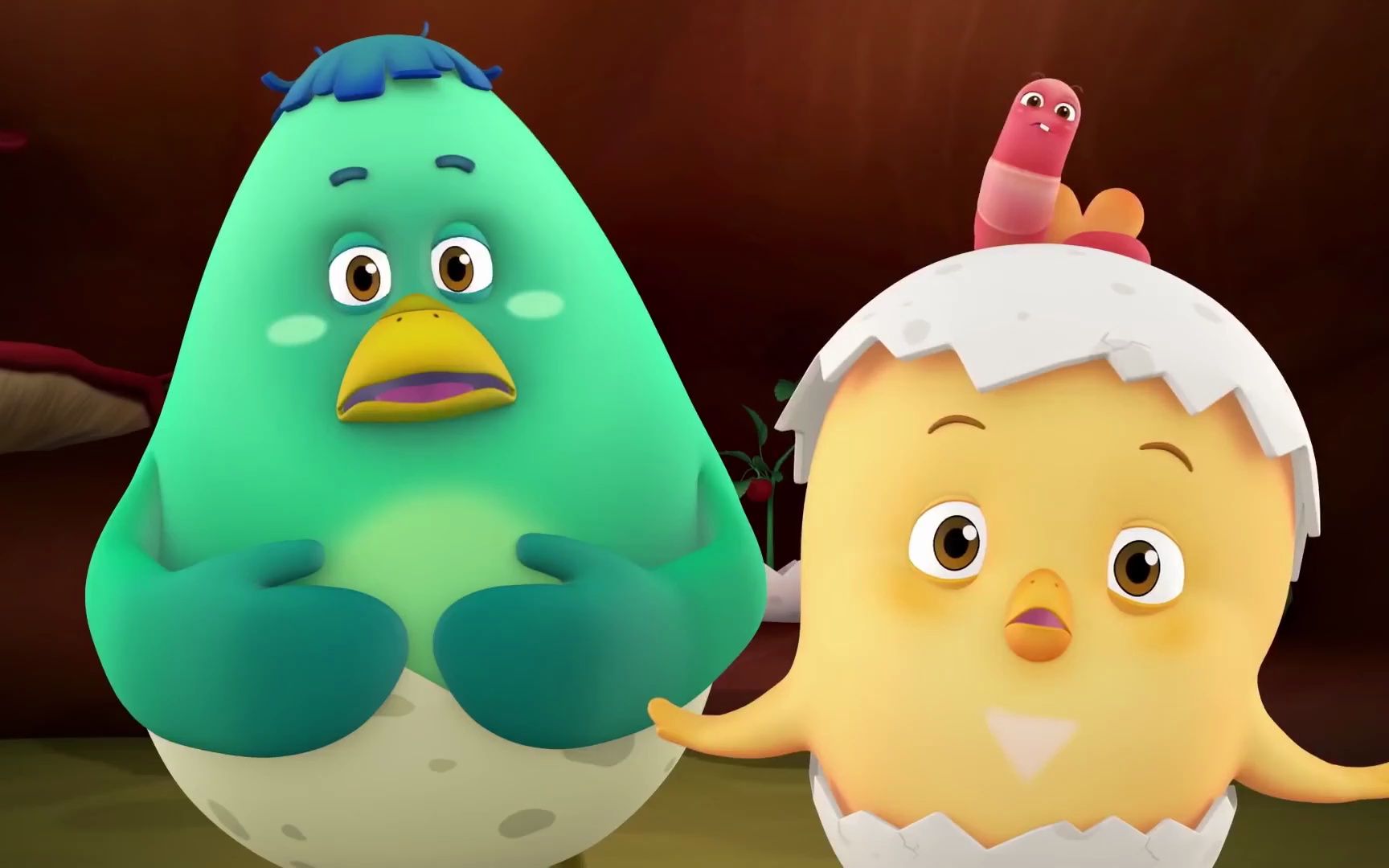 少儿教育动画,推荐儿童早教,益智故事启蒙!