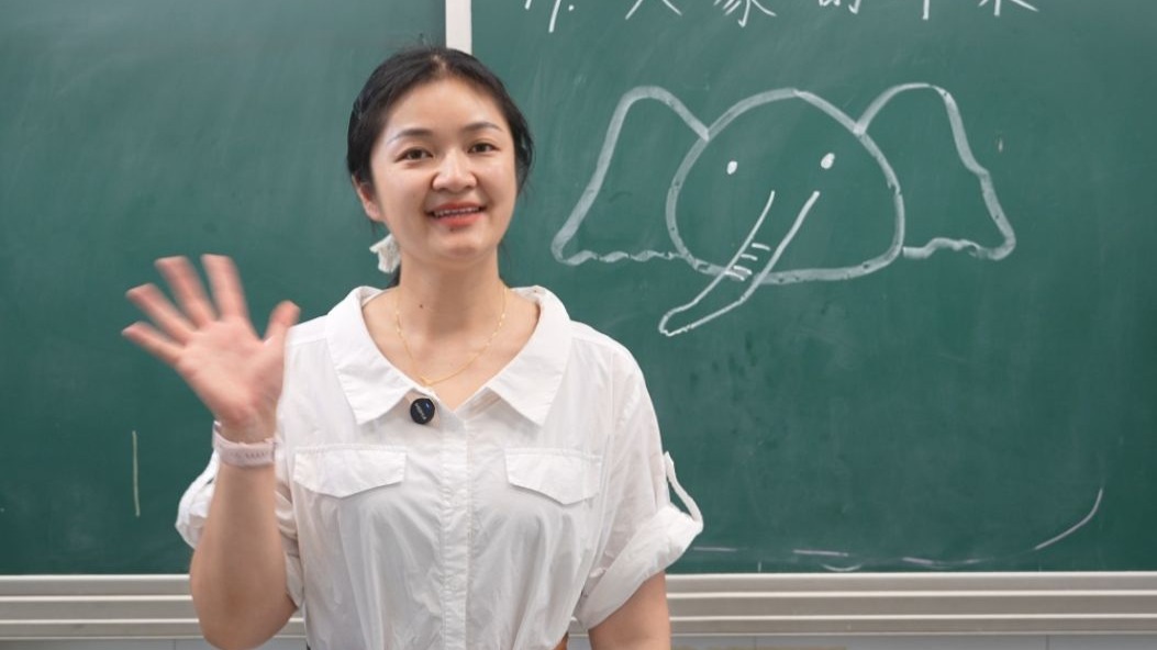 新课标融入小语试讲——主任务设定+随文识字ߔ