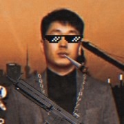 梦幻的笑容 