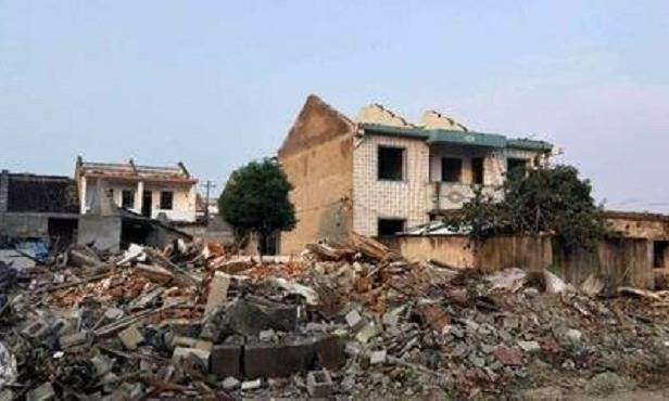 .农村宅基地拆迁补偿标准发布,一平米补偿多少钱?