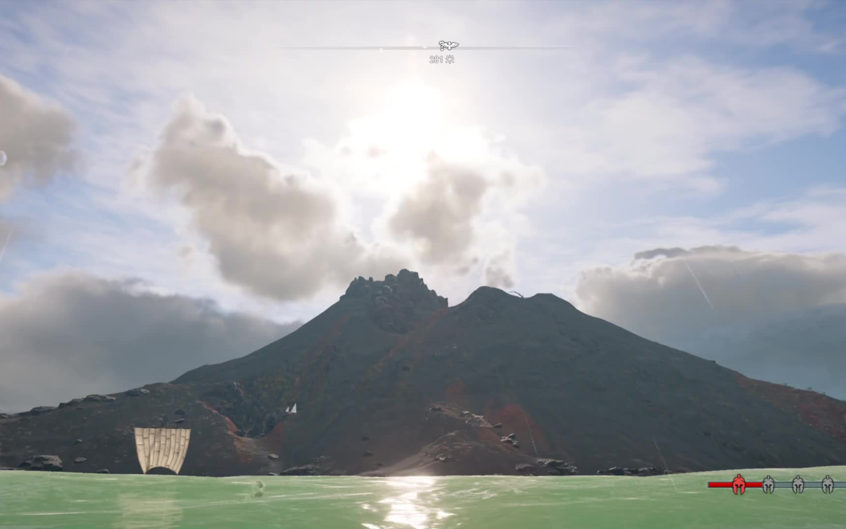 刺客信条奥德赛--火山探秘