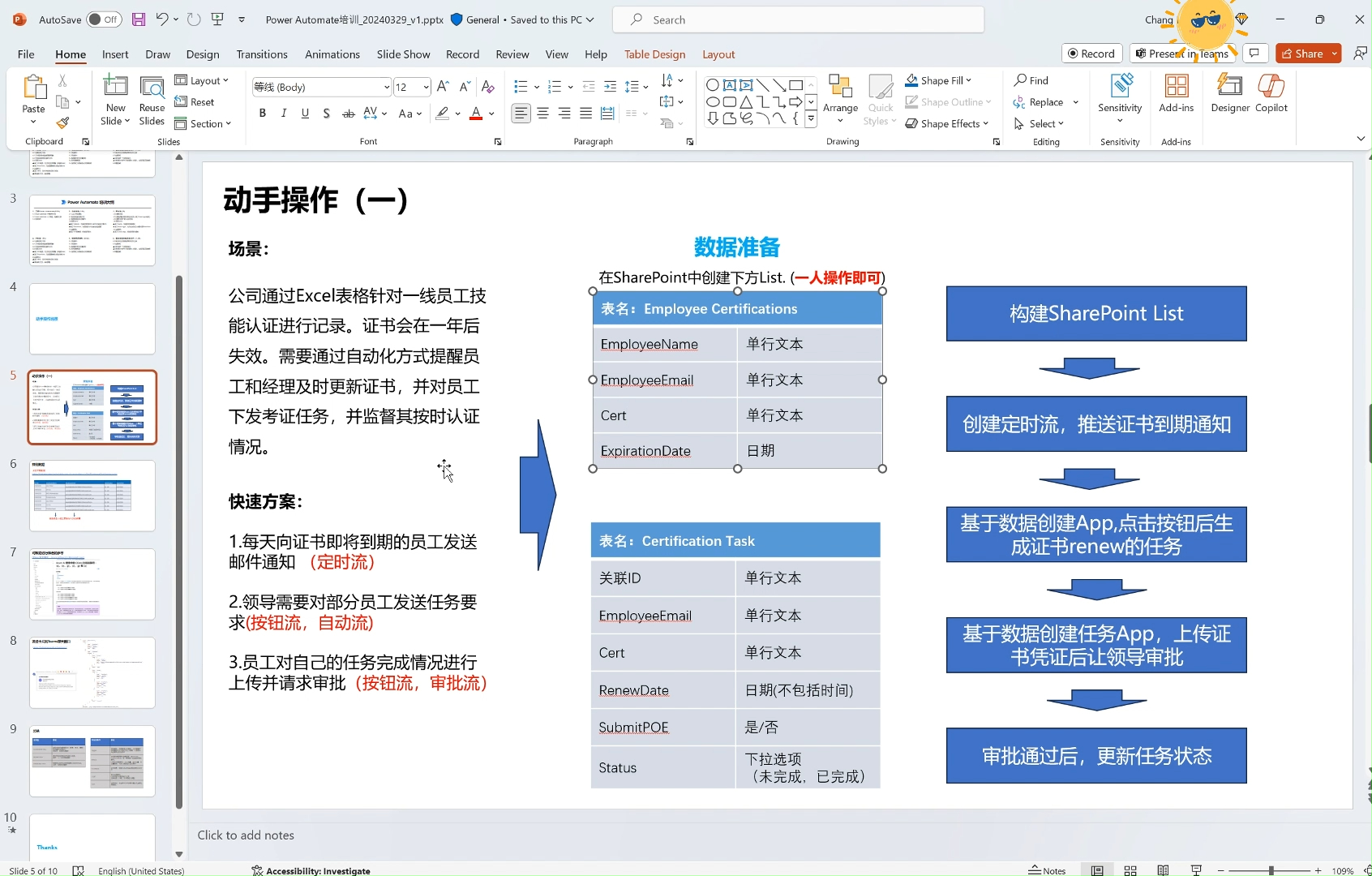 Power Automate 流程系列-任务预警场景01-计划流(Scheduled Flow)