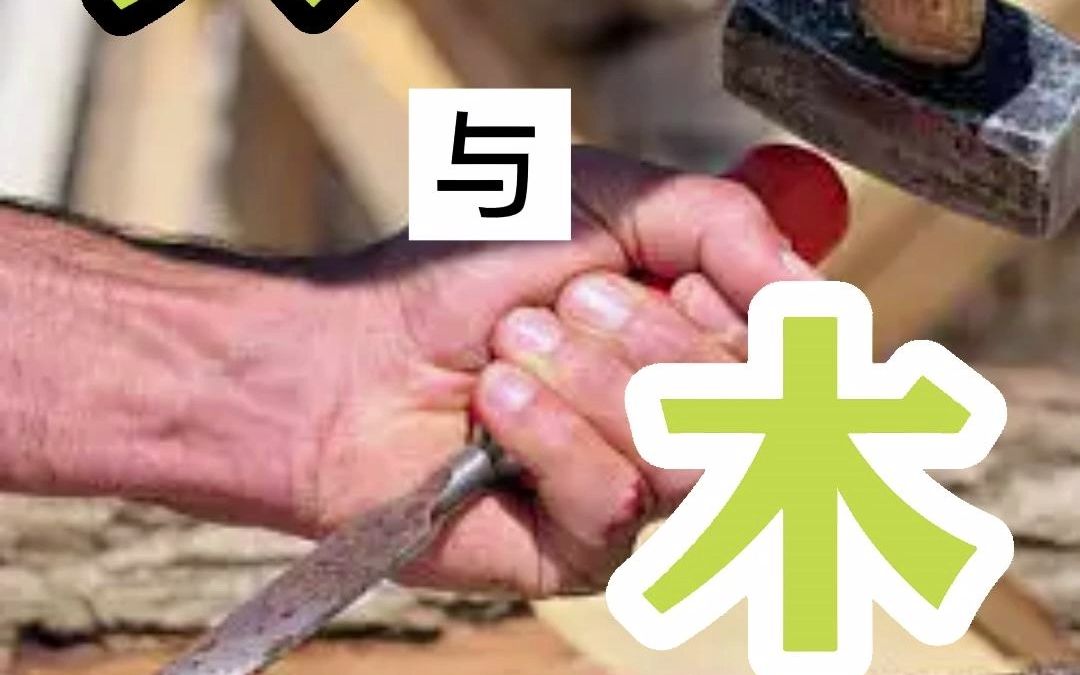 中国传统木结构工艺,中国人对木头的特殊情感