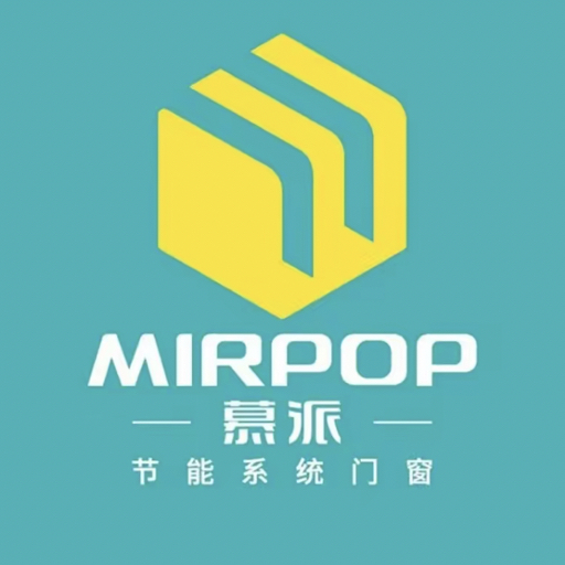 慕派系统门窗 