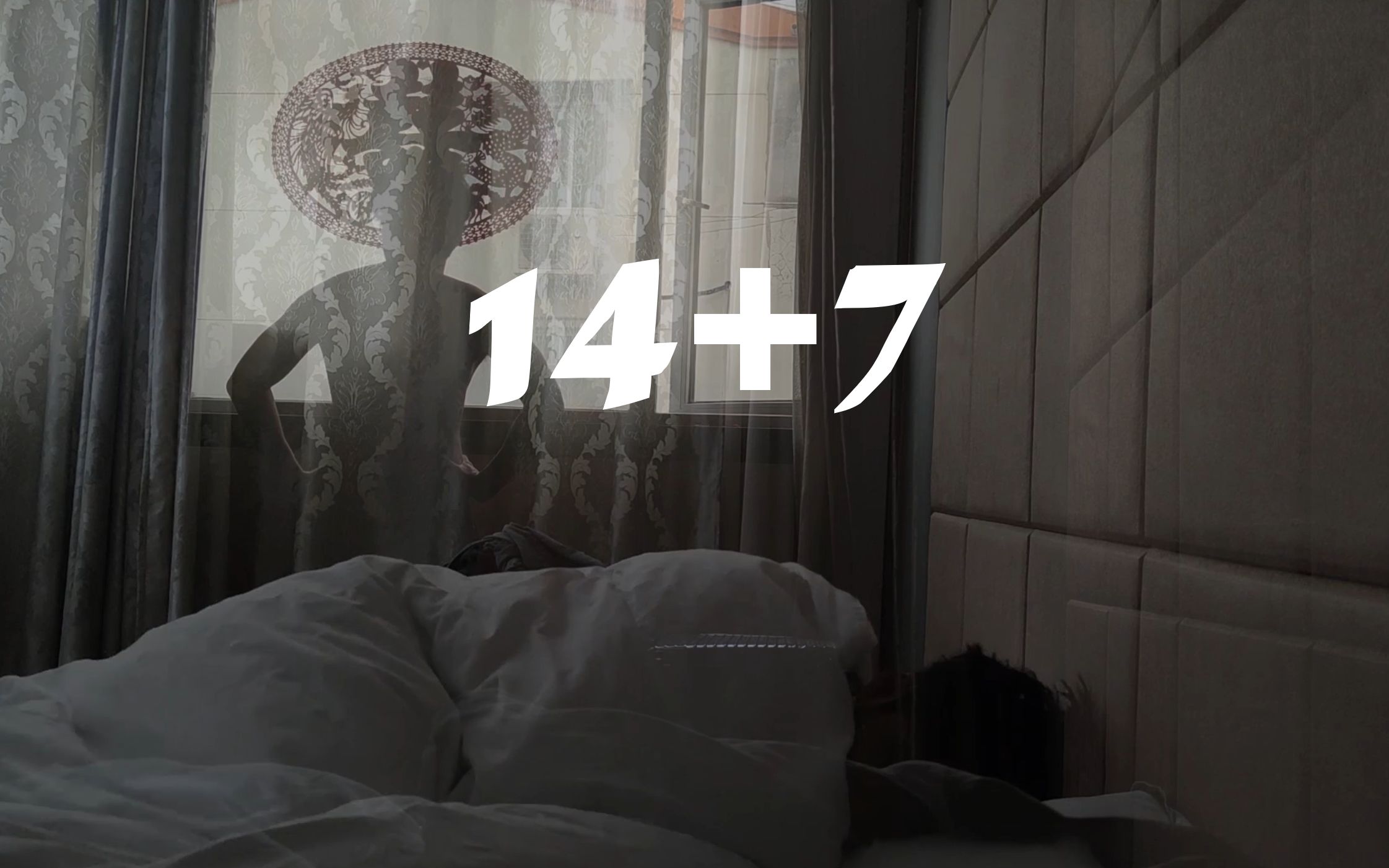 《14+7》---纪念我的隔离时光