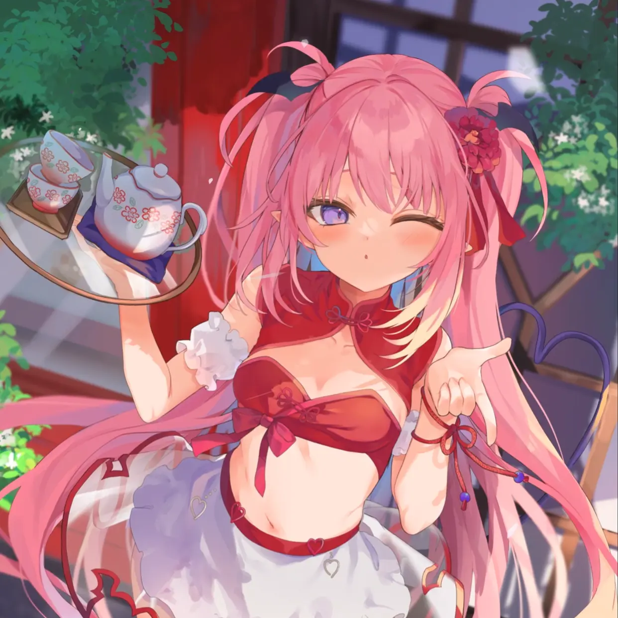 南薰天宸lily 
