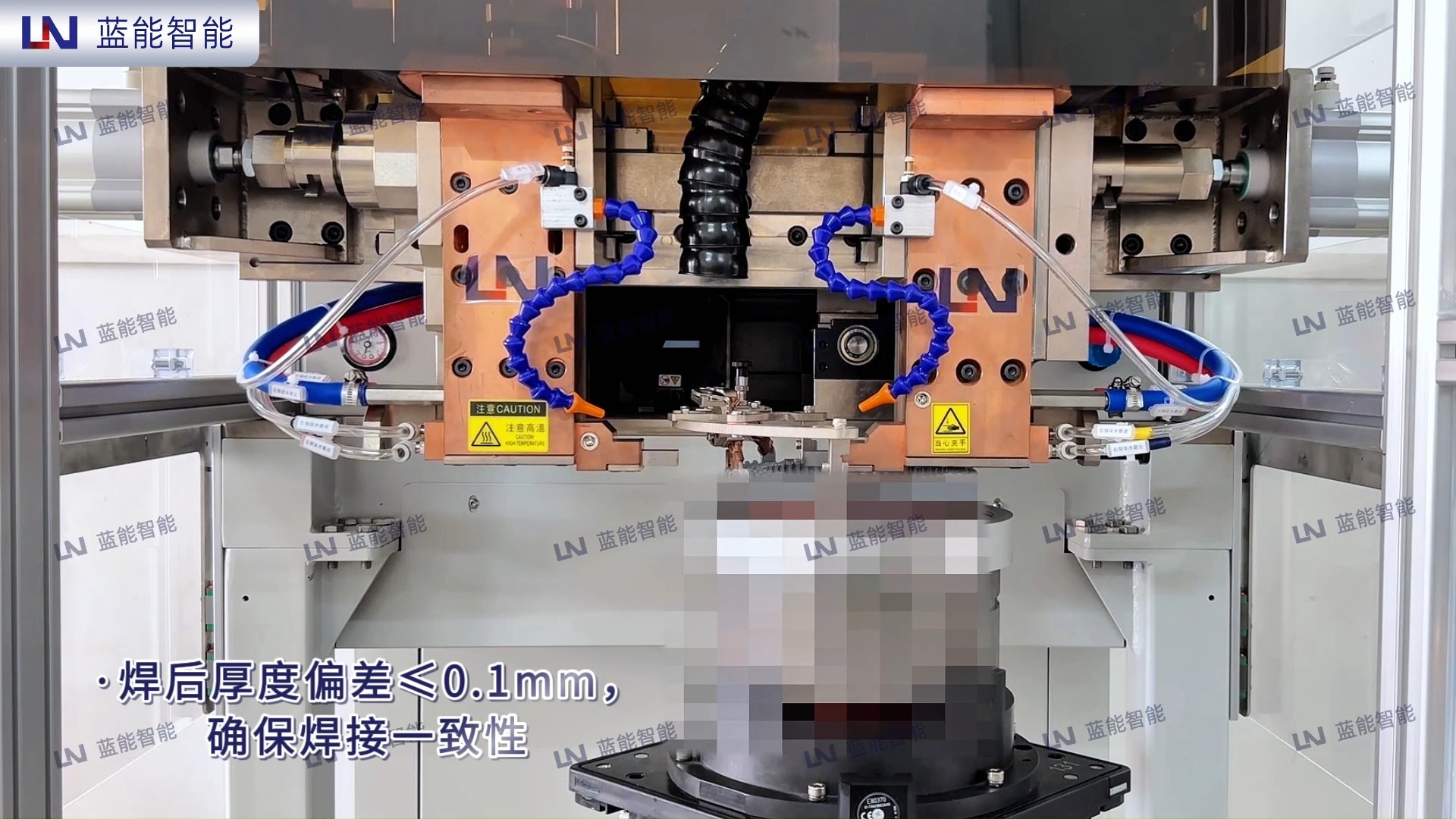 新能源汽车电机的关键焊接工艺,让生产更加智能