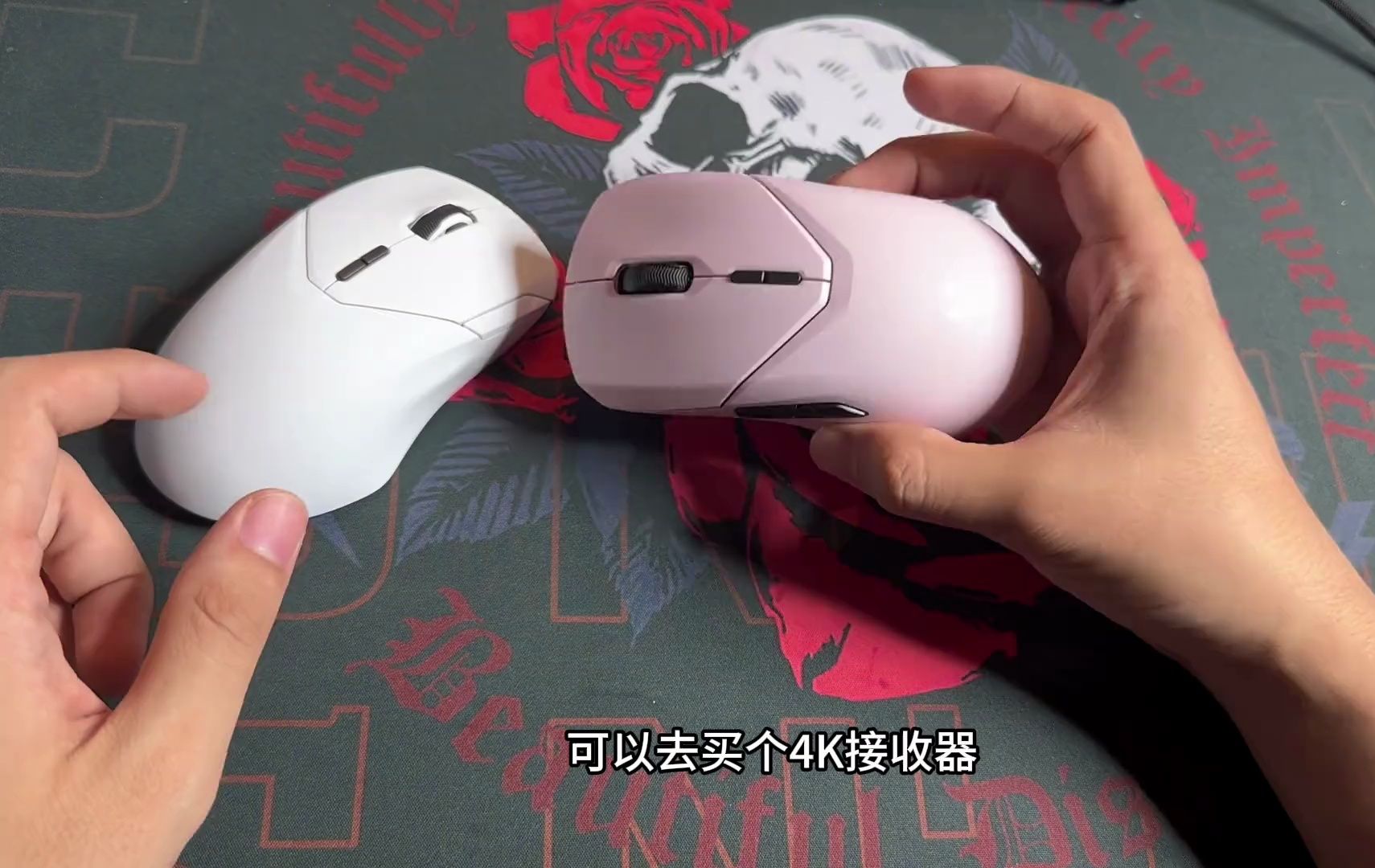 雷柏vt9pro和mini 真的就是一年三迭代