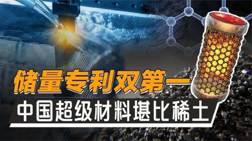 中国又一"稀土"!资源技术双重垄断,为何沦为欧美原料供应商?
