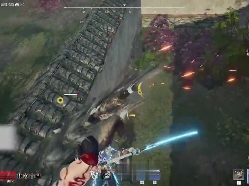 如何一分半速通顶级单排职业选手Spider?一把阔刀就行