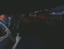 车祸模拟:碰撞试验假人测试模拟车祸现场