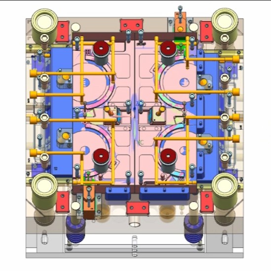 UG一模具设计 