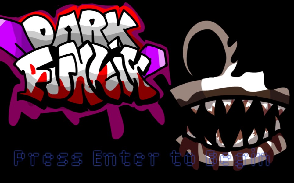 (FNF/黑暗欺骗)FNF新模组 黑暗欺骗Dark Deception_哔哩哔哩bilibili_...