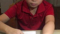凹字图形的面积和周长