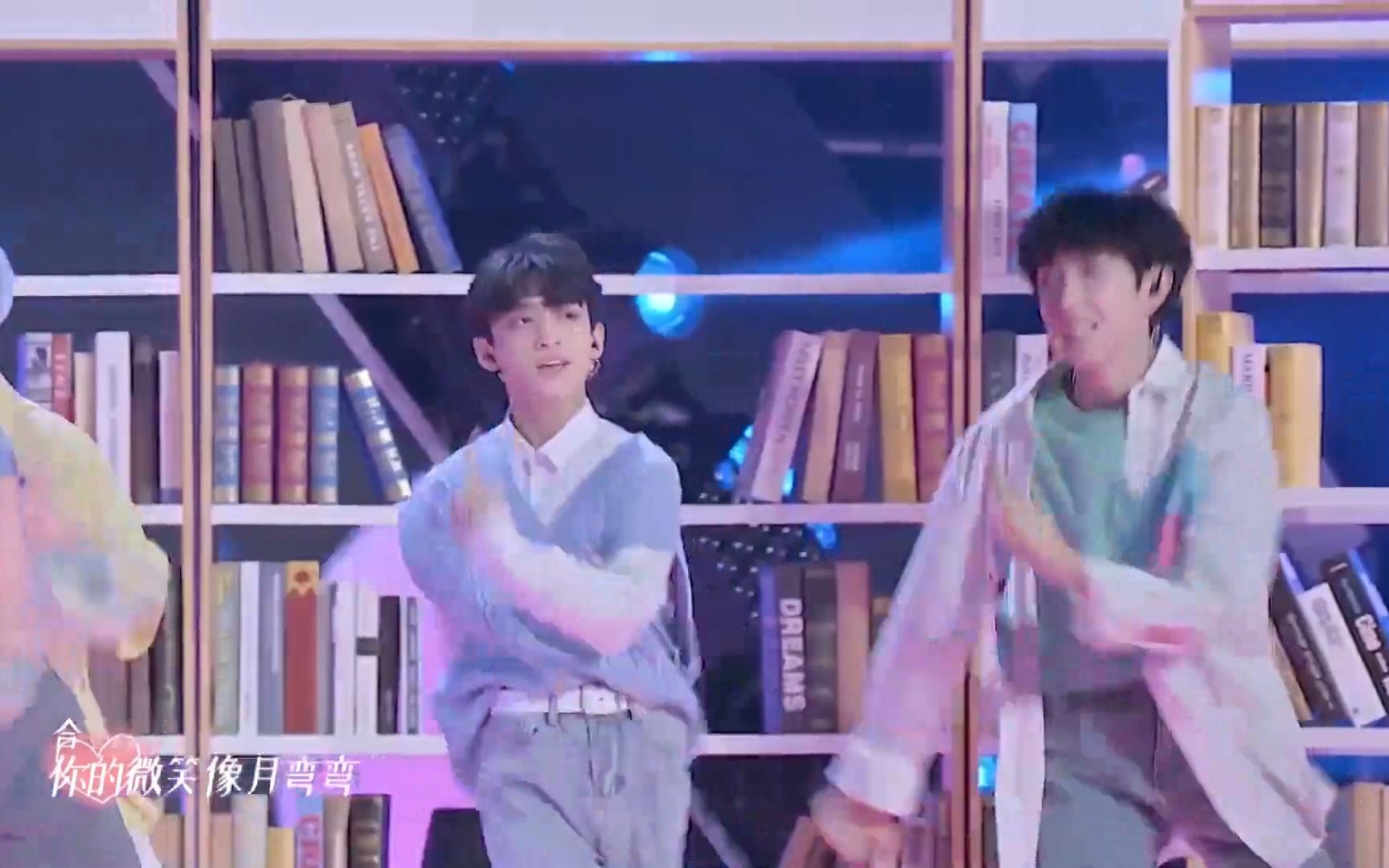 【TF家族】三代 2021年歌曲mv合集-上