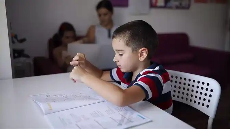 孩子学习不爱学?试试创造良好学习环境